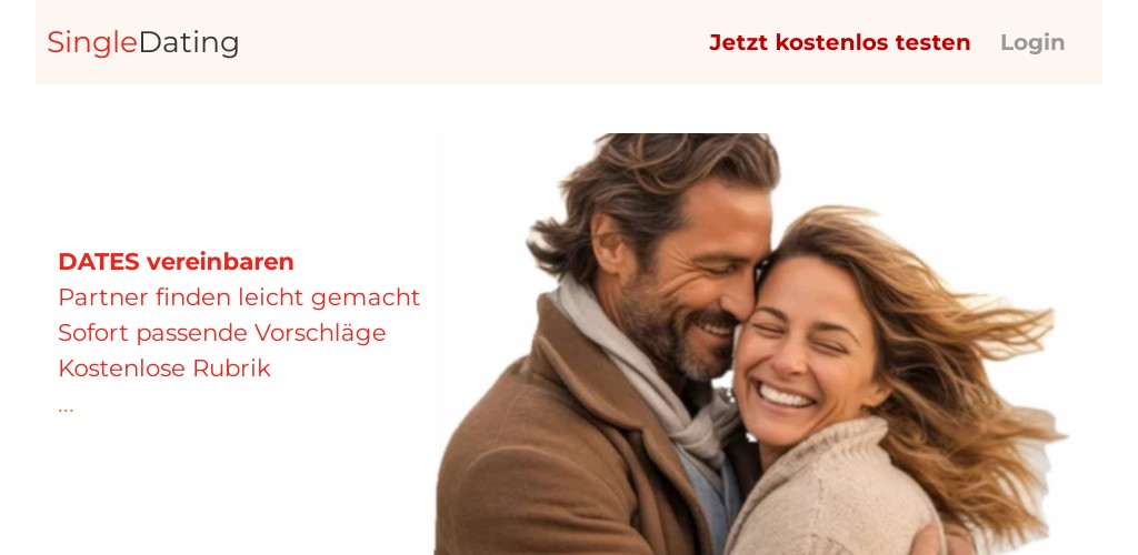 Single-Dating24.com Erfahrungen - Derdatingvergleich
