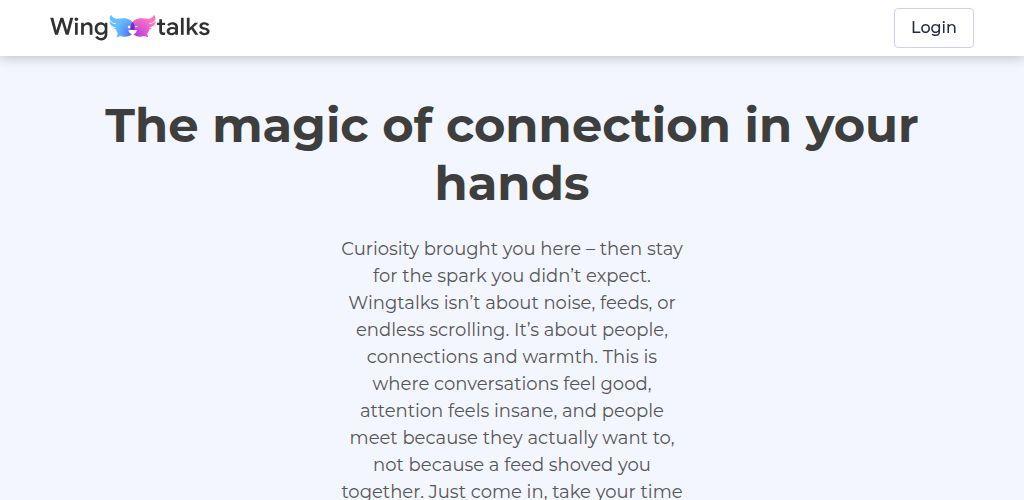 WingTalks.com Erfahrungen - Derdatingvergleich
